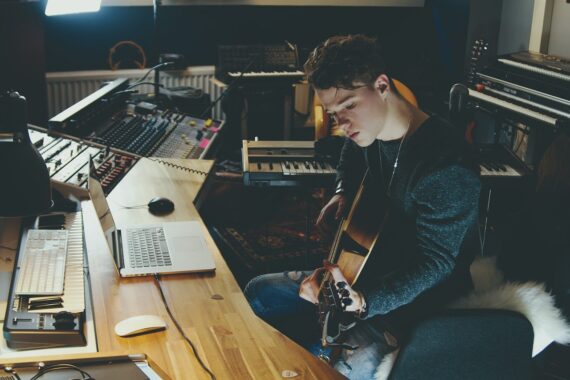 Top five tips for writing a band or musician's biography