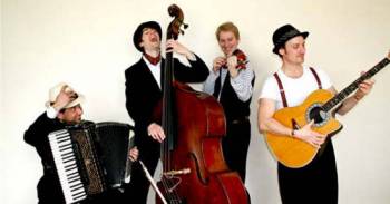 All of the best bands & ensembles on Last Minute Musicians