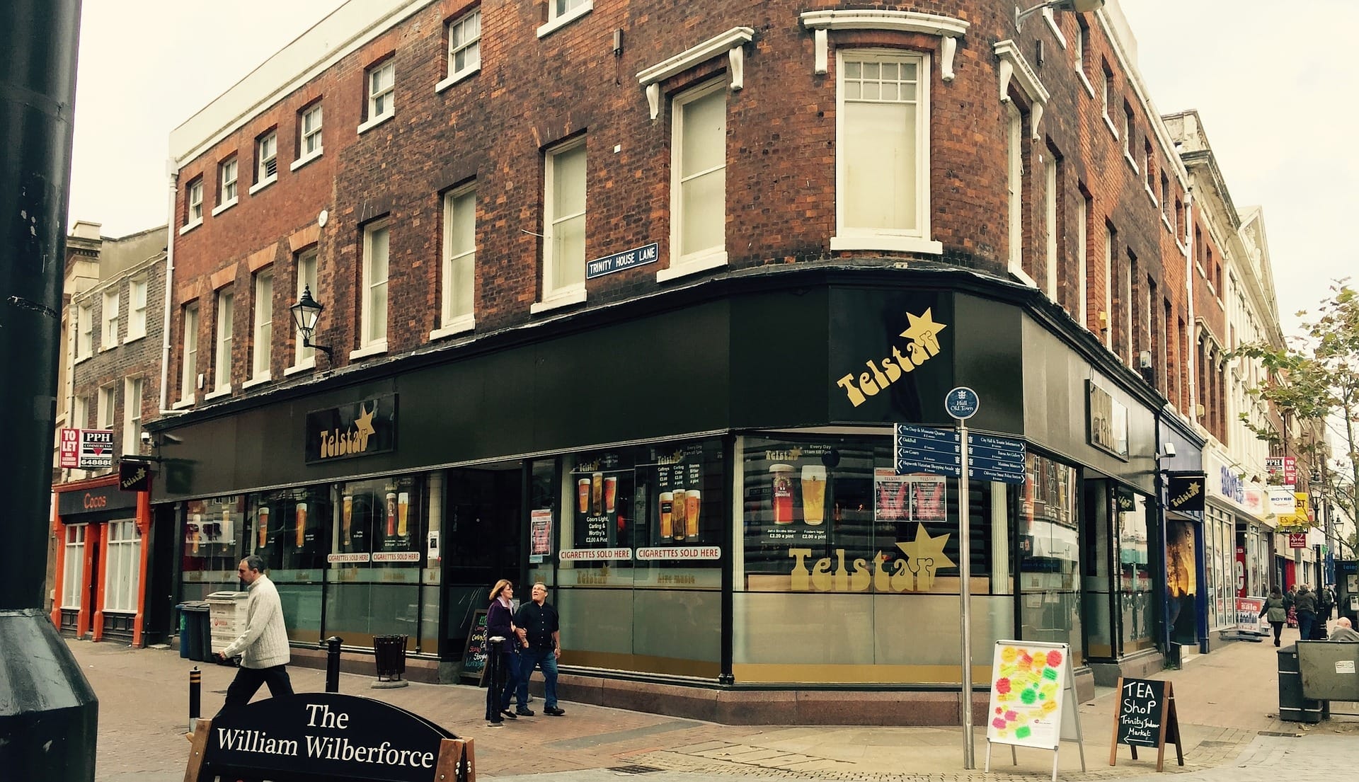 Does Hull hold the blue print for a great music scene