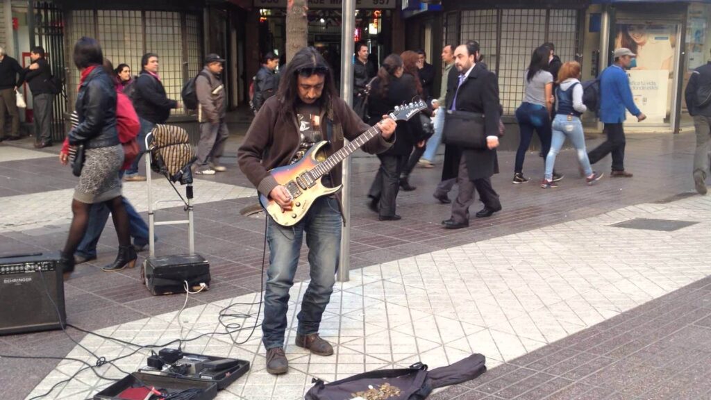 Busking: Everything You Need to Know | Tips, Songs & Licences
