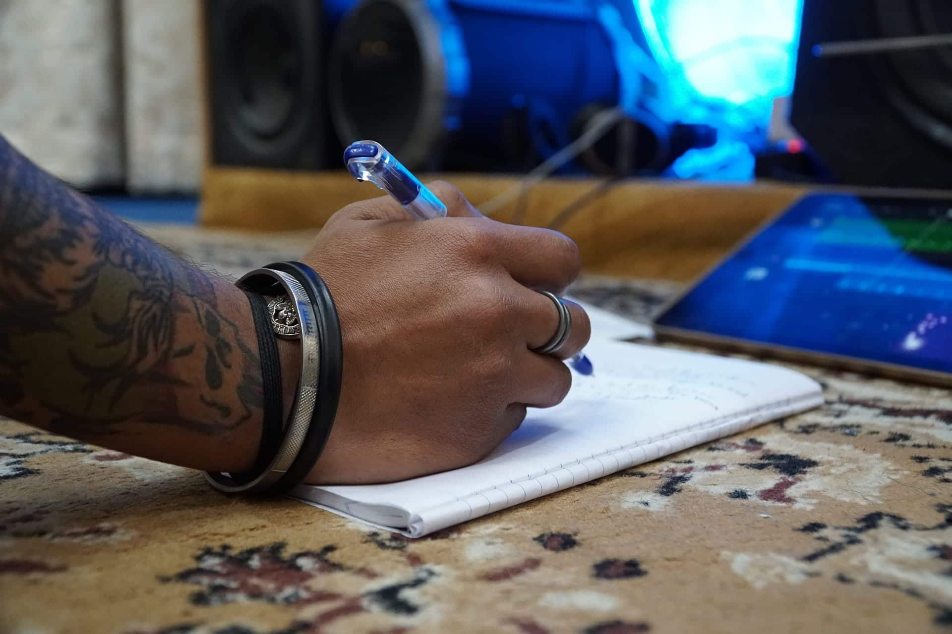 How to be a professional songwriter