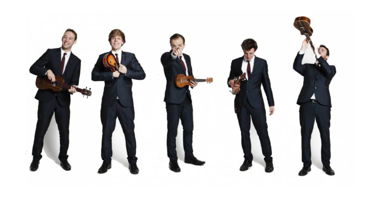 Hire Ukulele Players | Last Minute Musicians