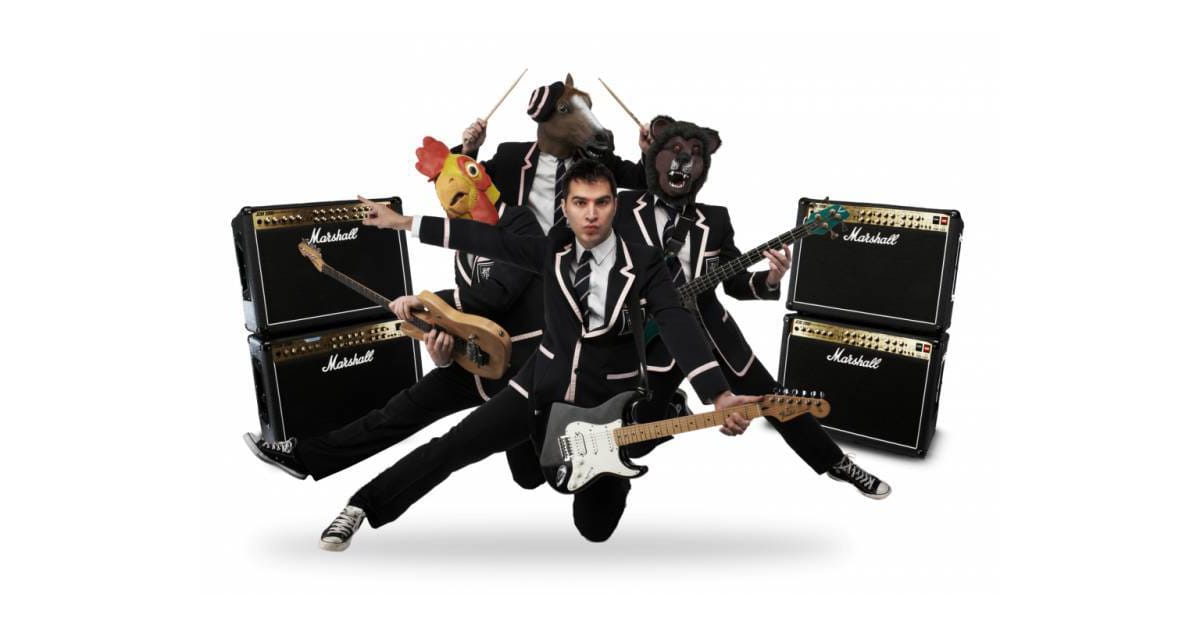 Hire Bands for University Balls / Student Parties