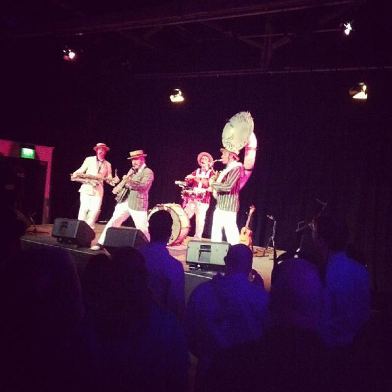 Top 10 unique or unusual bands for weddings & events