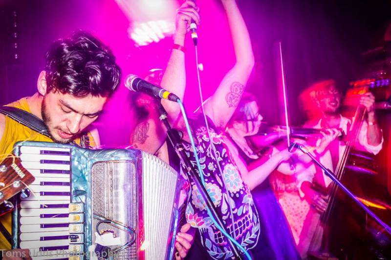 Top 10 unique or unusual bands for weddings & events