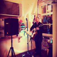 Gavin Clarke - Solo Singer/Guitarist | Last Minute Musicians