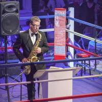 Cool Solo Sax | Last Minute Musicians