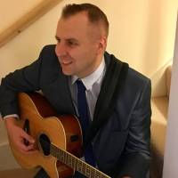 Gavin Clarke - Solo Singer/Guitarist | Last Minute Musicians