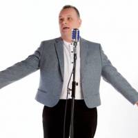 Francis Kelly swing/ratpack/jazz vocalist | Last Minute Musicians