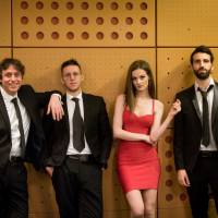 Pneuma: Contemporary and versatile soul, funk and R&B band!