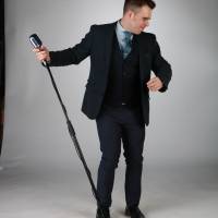 Luke Mendez: First Class International Swing and Rat Pack Artist