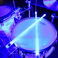 LED Drummer | Last Minute Musicians
