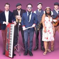 Pneuma: Contemporary and versatile soul, funk and R&B band!