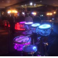 LED Drummer | Last Minute Musicians