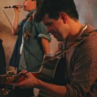 Martin McConnell | Guitar/Vocals | Last Minute Musicians