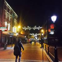 Martin McConnell | Guitar/Vocals | Last Minute Musicians