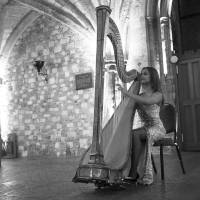 Arianna (Harpist): Award winning international harpist!