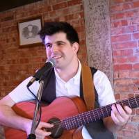 Martin McConnell | Guitar/Vocals | Last Minute Musicians