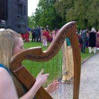 Christine (Harpist) | Last Minute Musicians