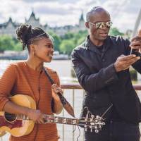 Acoustic Soul Searcher: Singer with a voice like velvet and a robust ...