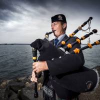 Patrick - Highland Piper: Professional Bagpipe Player
