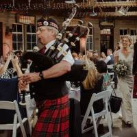 Angus the Piper: Professional piping services for weddings & events