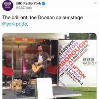 Joe Doonan | Last Minute Musicians