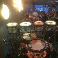 LED Drummer | Last Minute Musicians