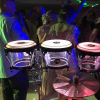 LED Drummer | Last Minute Musicians