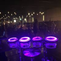 LED Drummer | Last Minute Musicians