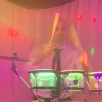 LED Drummer | Last Minute Musicians