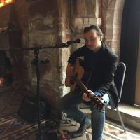 Ged Ryan Fantastic Versatile Guitar Vocal | Last Minute Musicians