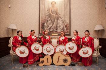 Hire Latin / Salsa / Mariachi Bands: Book Local Salsa Bands