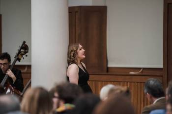 Hire a Classical Singer / Opera Singers for Weddings & Events