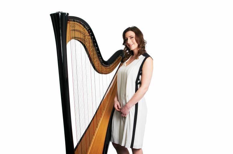 Earcandy Harpists - Perfect for weddings | Last Minute Musicians