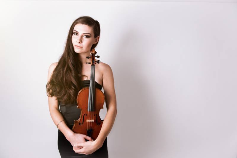 Emma Fry | Last Minute Musicians