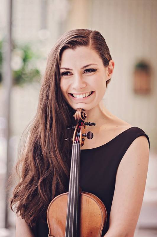 Emma Fry | Last Minute Musicians