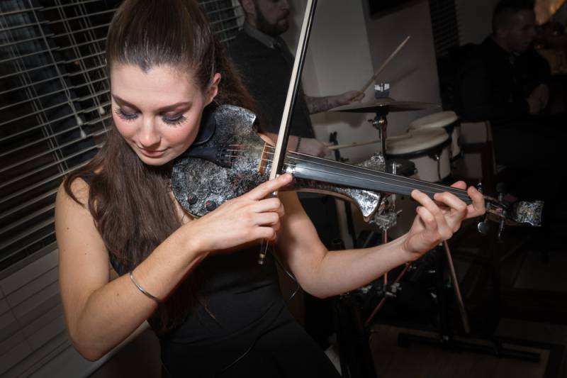 Emma Fry | Last Minute Musicians