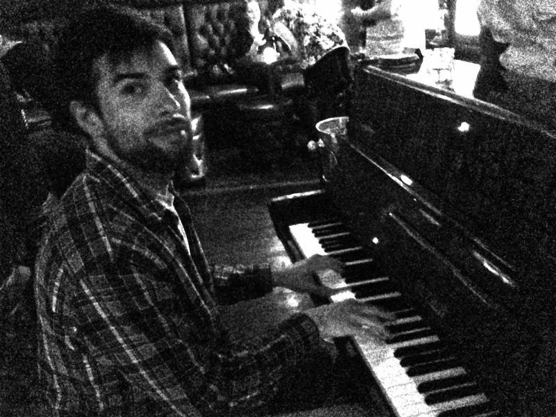 Nick Shaikh | Last Minute Musicians