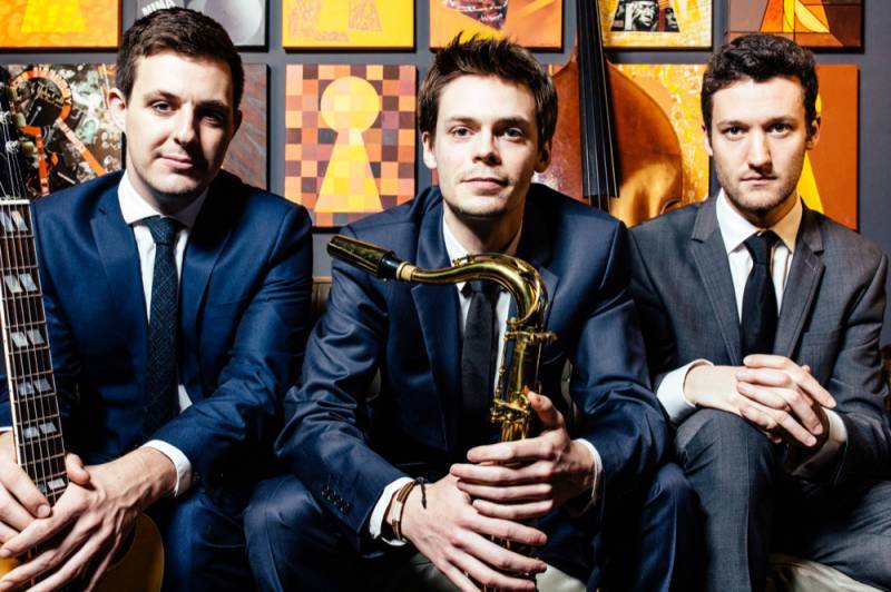 Midnight Blue Jazz Band | Last Minute Musicians