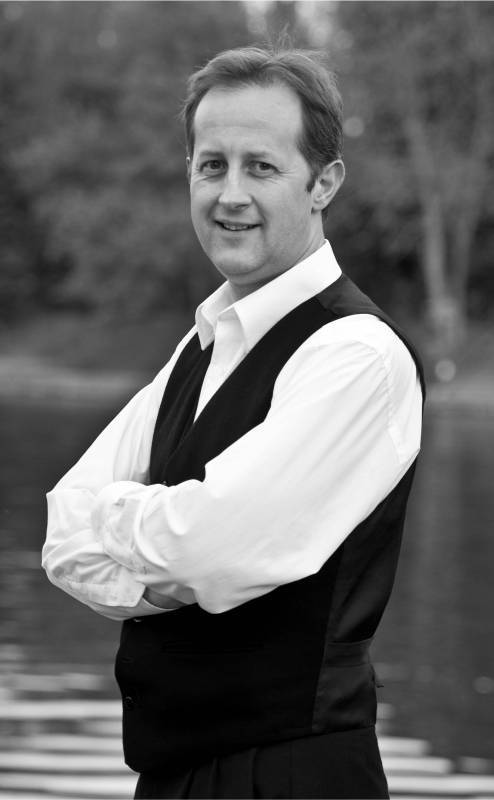 Pianist/Accompanist - David Perkins | Last Minute Musicians