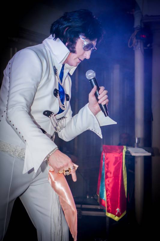 Elvis Tribute | Last Minute Musicians