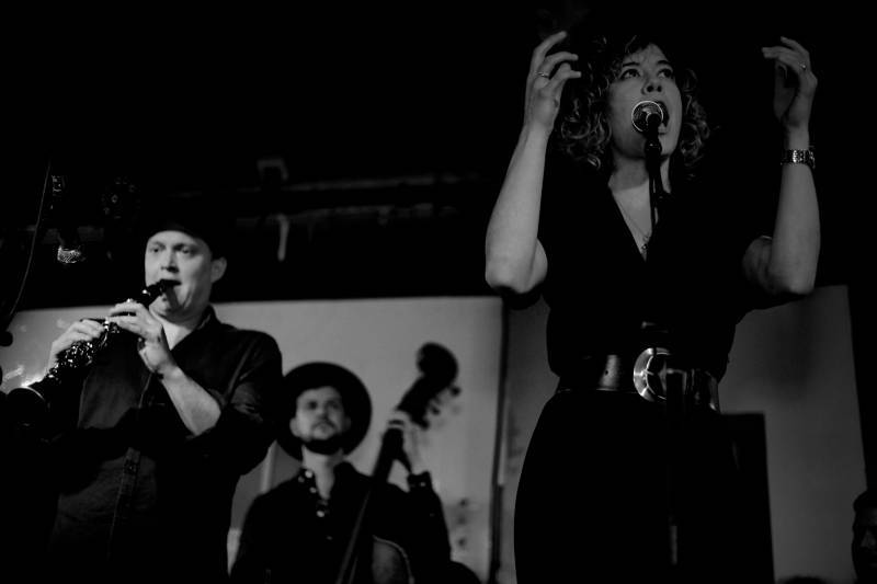 Meg Cavanaugh | Last Minute Musicians