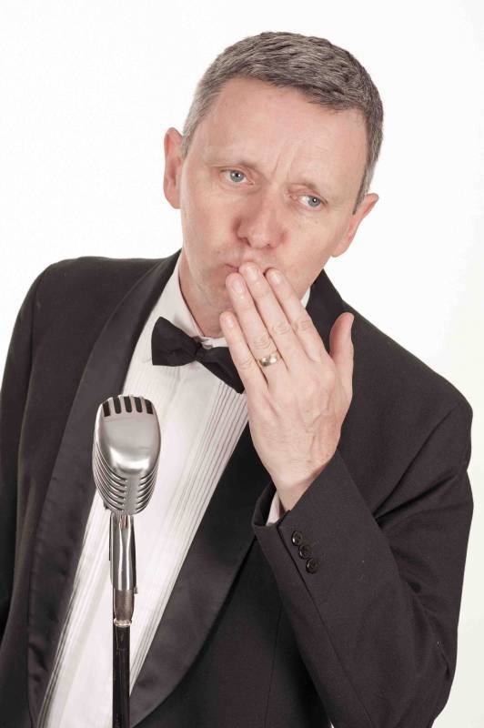 Jack Randle - the sound of Sinatra | Last Minute Musicians
