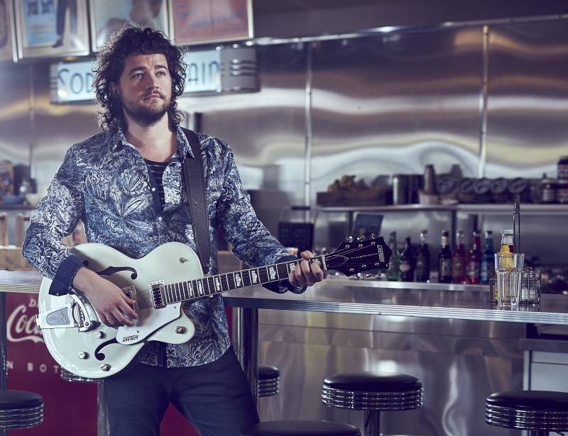 Rupert Stroud band | Last Minute Musicians