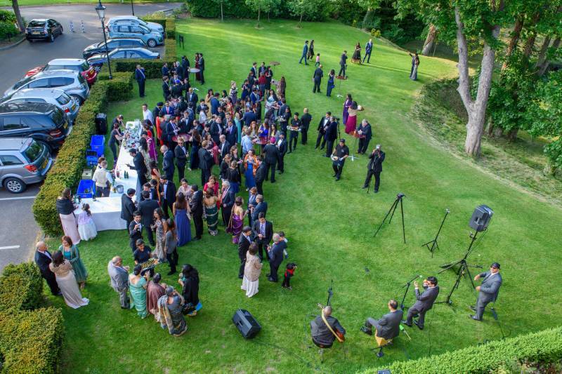 Rhythm Revival | Last Minute Musicians