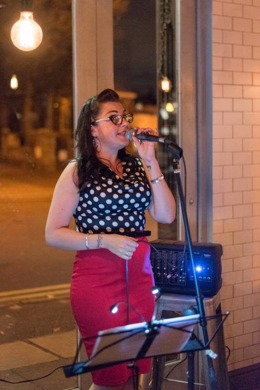 Cherry Bomb | Last Minute Musicians