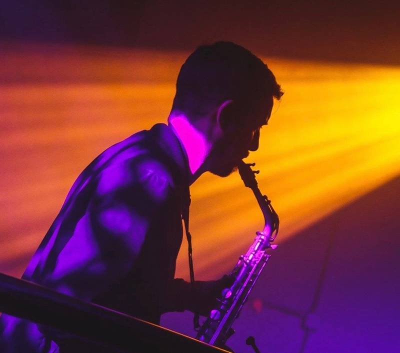 Al Grant - saxophonist | Last Minute Musicians