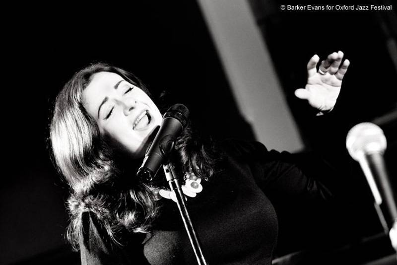 Sophie - Exceptional wedding singer/vocalist with backings