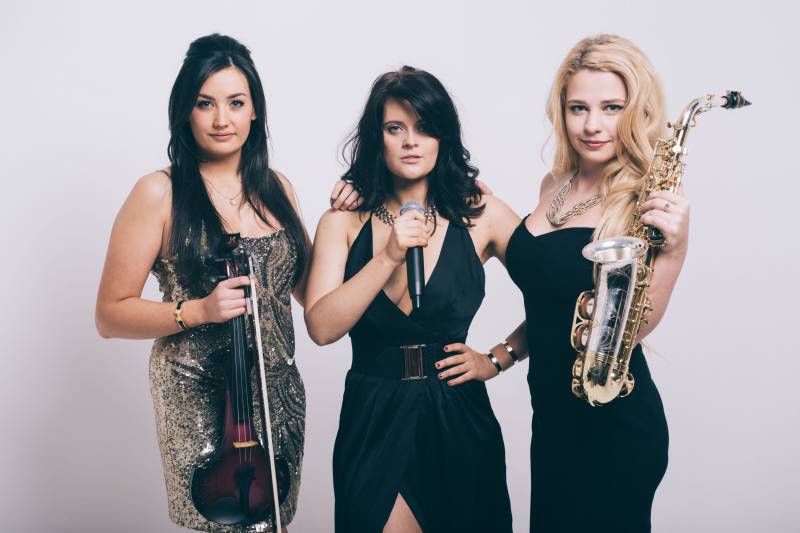 The Northern Lights | Last Minute Musicians